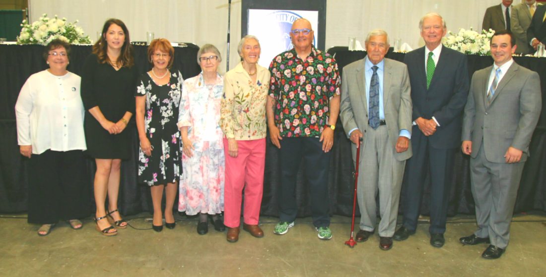Wheeling Hall of Fame Inducts 10 New Members | News, Sports, Jobs - The ...
